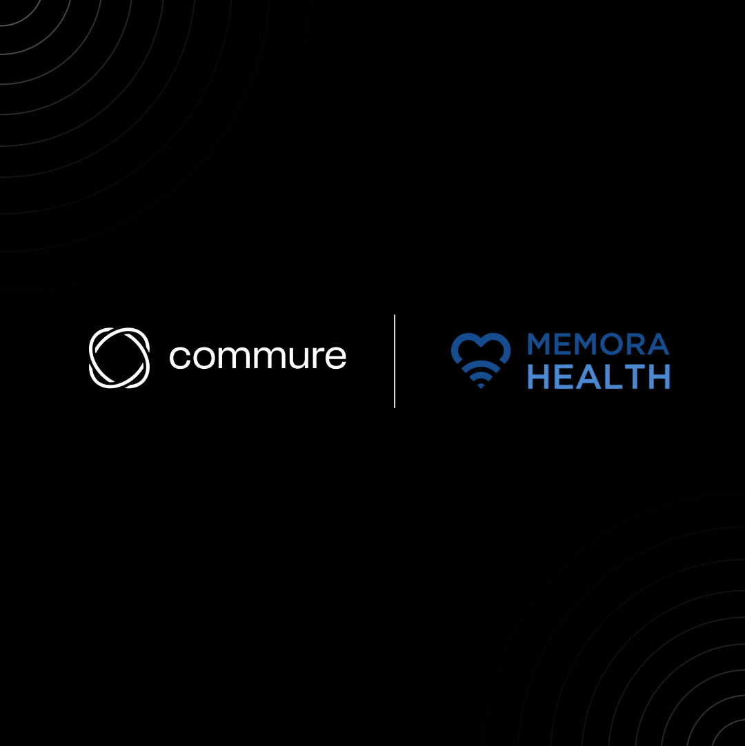 Commure Agents | AI-Powered Colleagues Built for Healthcare